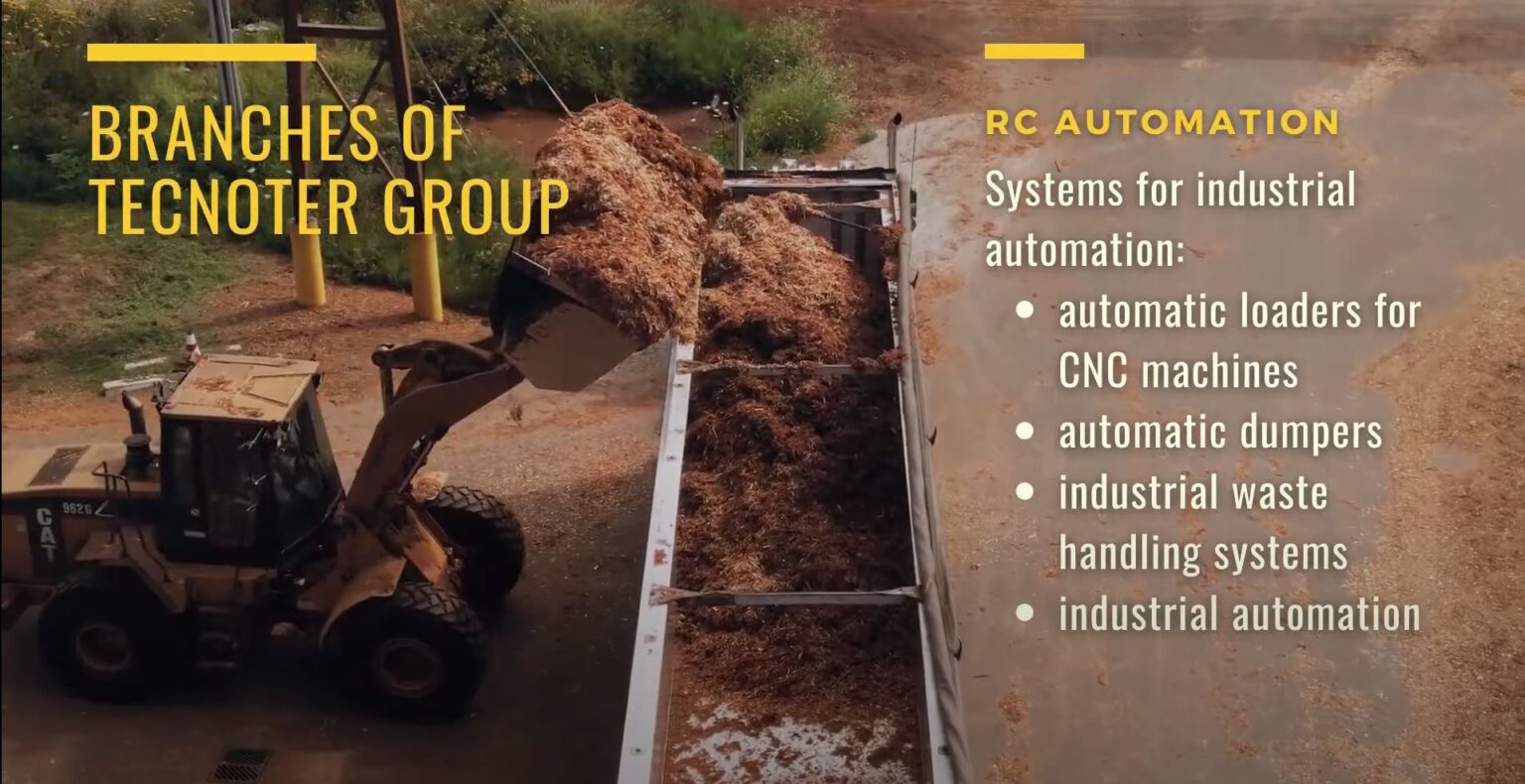 Wheel Washers, Wash Racks, Hydraulic Equipment | Tecnoter